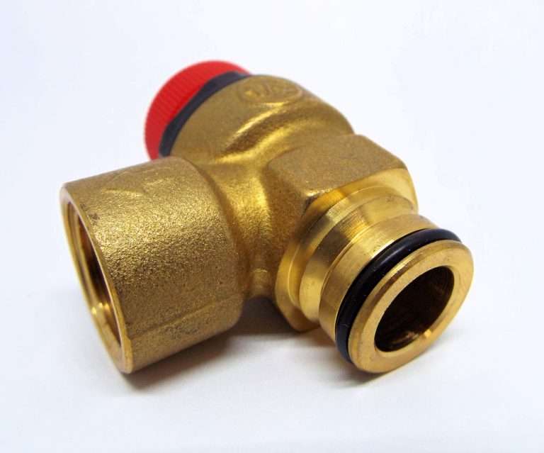 Was ist ein Sicherheitsventil und wie funktioniert es? - ThermoGroup